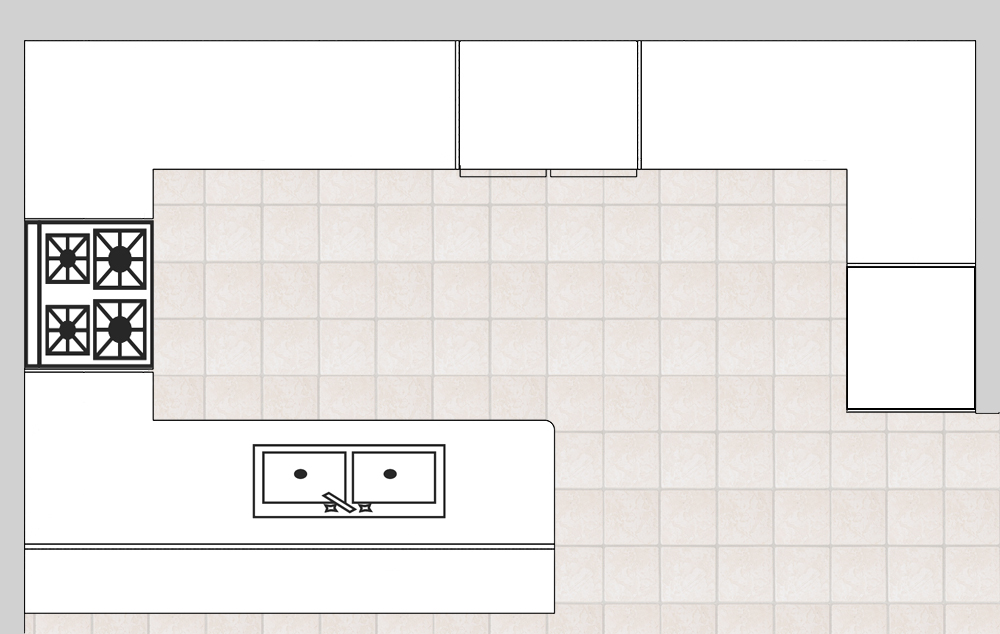 Kitchen Renovations - HouseTek Home Renovation